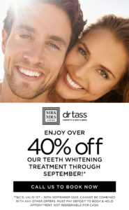 Dermal Fillers & Laser Treatment Clinics | Dr Tass Melbourne