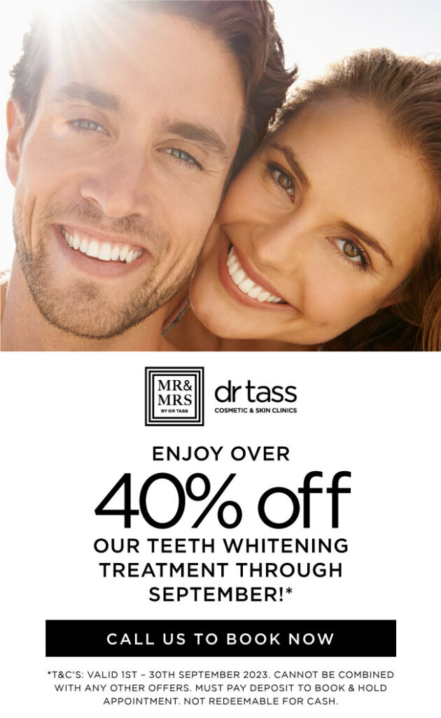 Dermal Fillers & Laser Treatment Clinics | Dr Tass Melbourne