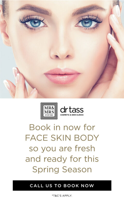 Dermal Fillers & Laser Treatment Clinics | Dr Tass Melbourne